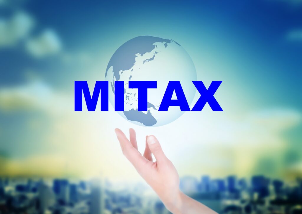 2024.8.1 HPリニューアルしました！ | mitax