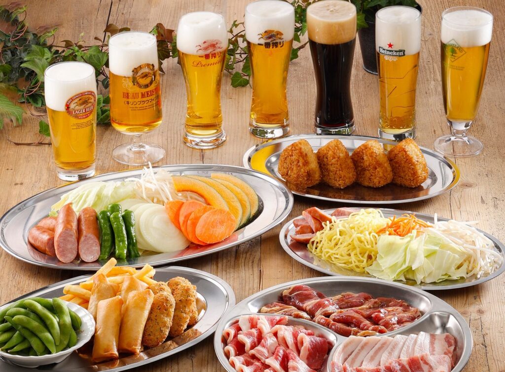 積水ハウスBBQ2024に参加しました。西支店・南支店合同。 | mitax